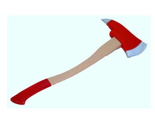 Firefighter Axe - 2-Piece - 24" - Costume Accessory Prop - One Size ...