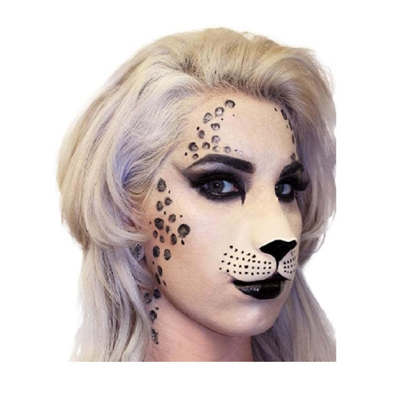 Cat Nose - Latex Prosthetic - Costume Cosplay Accessory - One Size ...