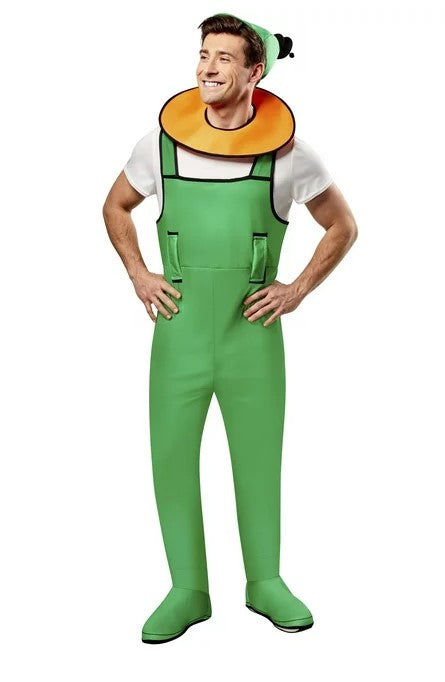 Elroy Jetson - Cartoon - Comic - The Jetsons - Costume - Men - 3 Sizes ...