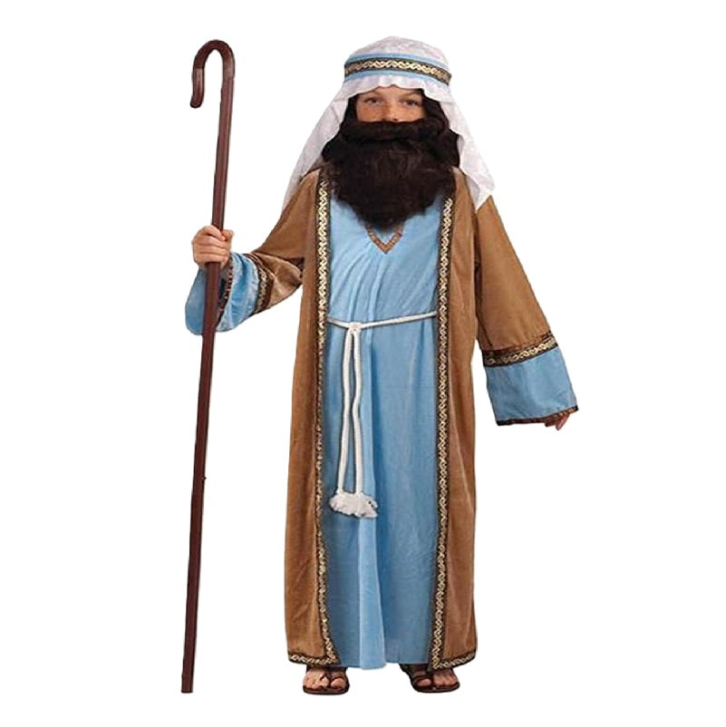 Saint Joseph - Shepherd - Costume - Biblical - Costume - Child - 3 Siz ...