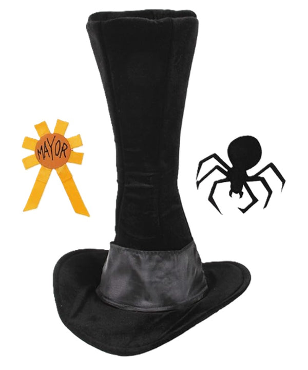 Mayor of Halloween Town Kit - Nightmare Before Christmas - Costume Acc ...