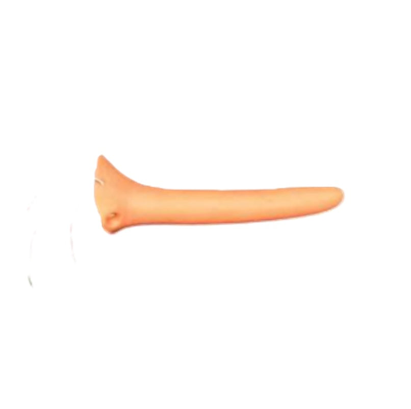 Cyrano Pinocchio Nose - Costume Accessory Prosthetic - One Size ...