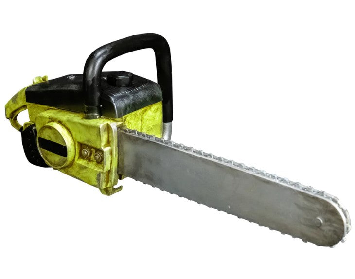 Chainsaw Prop - Texas Chainsaw Massacre - Sound/Motion - Costume Acces ...