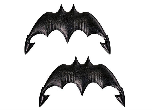 Batman Batarangs - The Flash Movie - 1 Pair - Costume Accessories ...