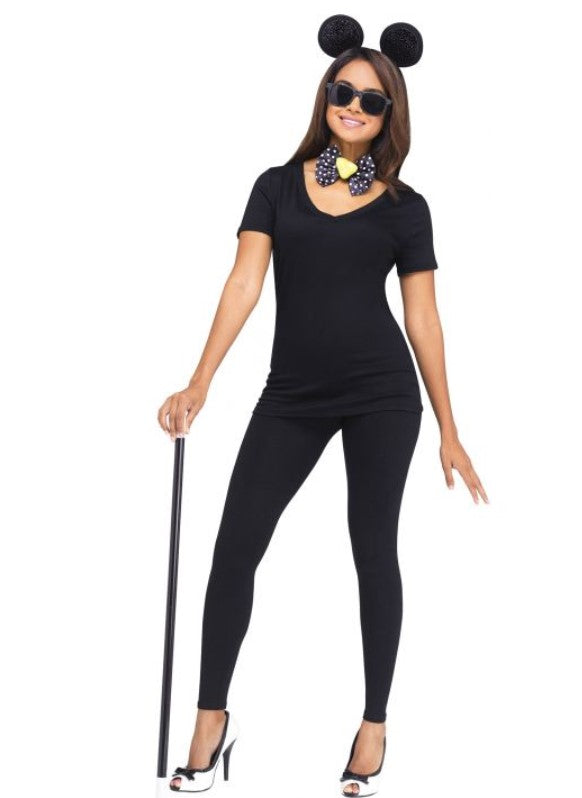 Blind Mice Set - Black - Costume Cosplay Accessory - One Size – Arlene ...