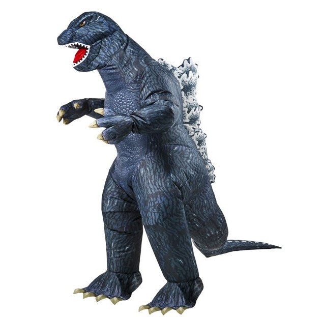 Godzilla - Inflatable - Costume - Adult One Size – Arlene's Costumes