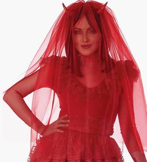 Lydia - Beetlejuice - Bride From Hell - Costume - Women - 3 Sizes ...