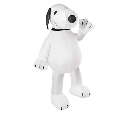 Snoopy - Peanuts - Inflatable Costume - Men's Size - One Size – Arlene ...