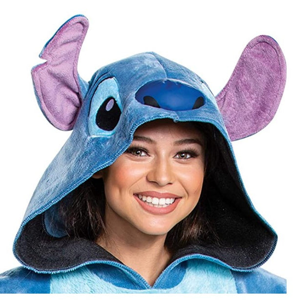 Stitch - Lilo & Stitch - One Piece Jumpsuit - Costume - 2 Sizes ...