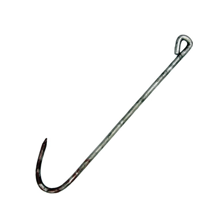 Meat Hook - Texas Chainsaw Massacre - Costume Accessory - Weapon Prop ...